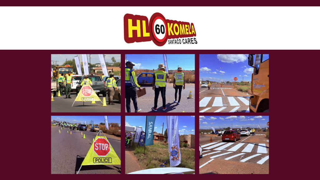 SANTACO - Hlokomela Campaign